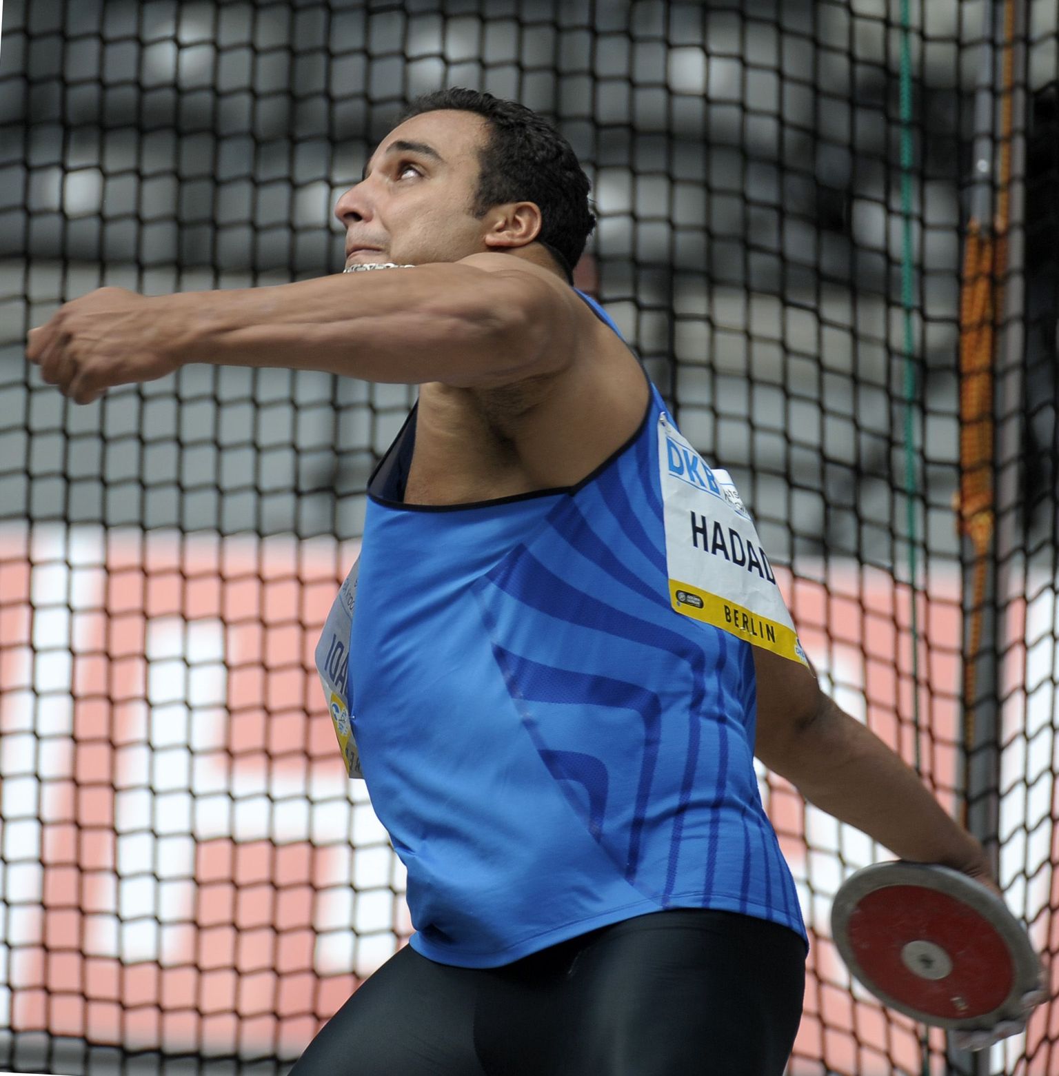 Ehsan Hadadi võitis Valgas Märt Israeli ees võistluse