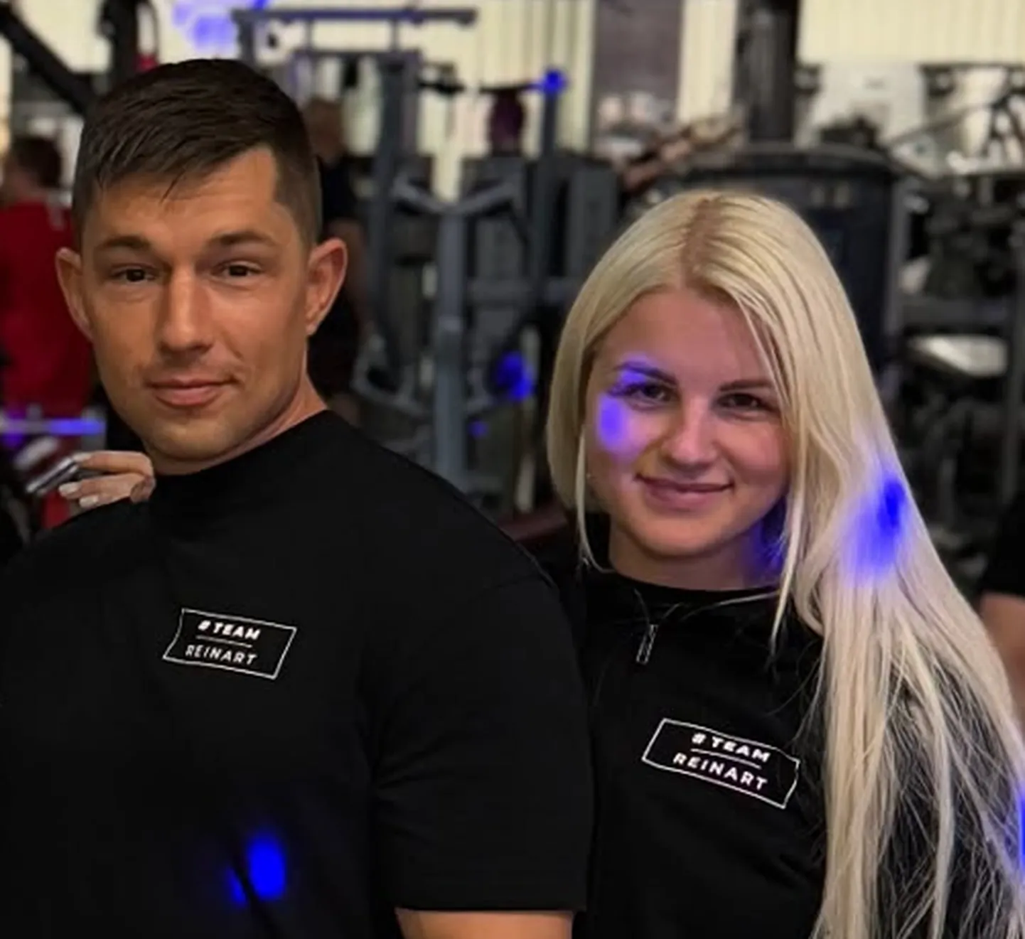EOK treenerite kutsekomisjon tühistas fitnessitreenerite Peep ja Eleri Reinarti treenerikutse