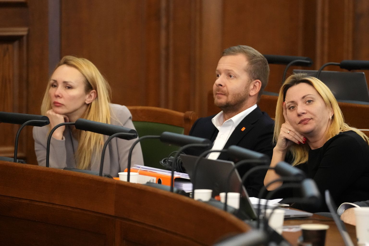 Opozīcijas partija aicina normu par latviešu valodu aģitācijā piemērot ...