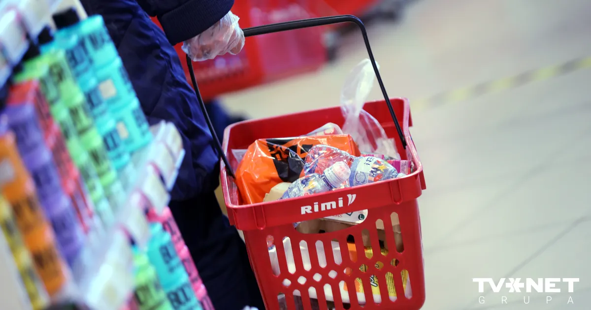 "Rimi": Grūti prognozēt pārtikas cenas