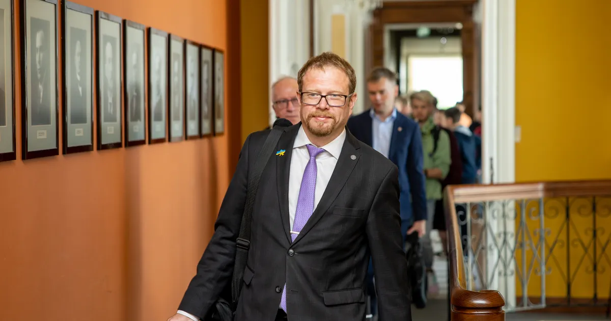 Streigijuht Reemo Voltri: hoiatusstreikijate numbrid lööme kokku ...