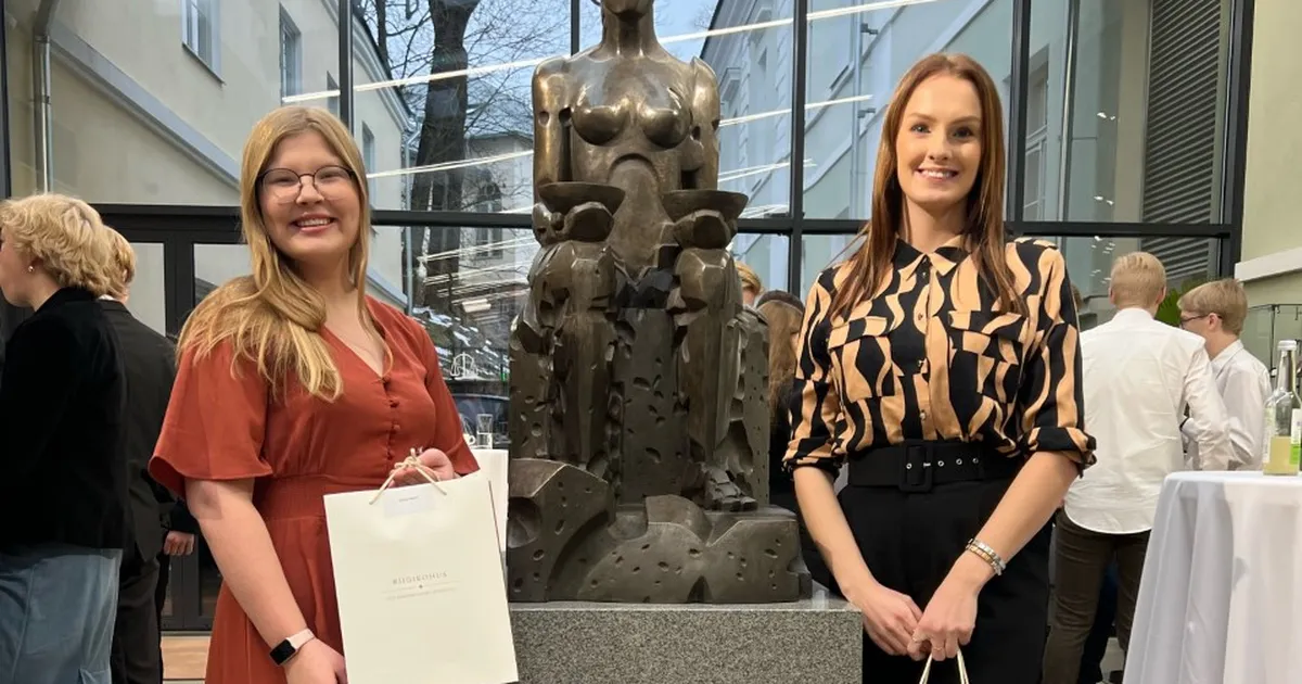 Türi gümnasist tegi kohtukaasuste võistlusel puhta töö