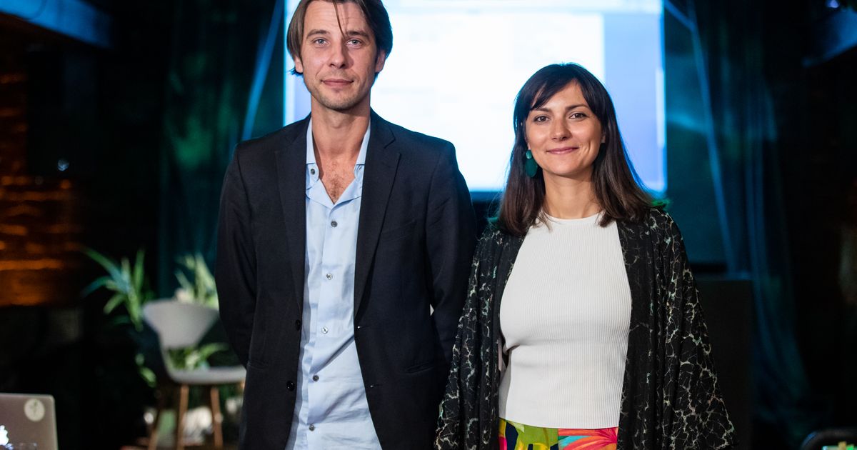 GALERII Erakond Eestimaa Rohelised valis endale kaks juhti - Poliitika ...