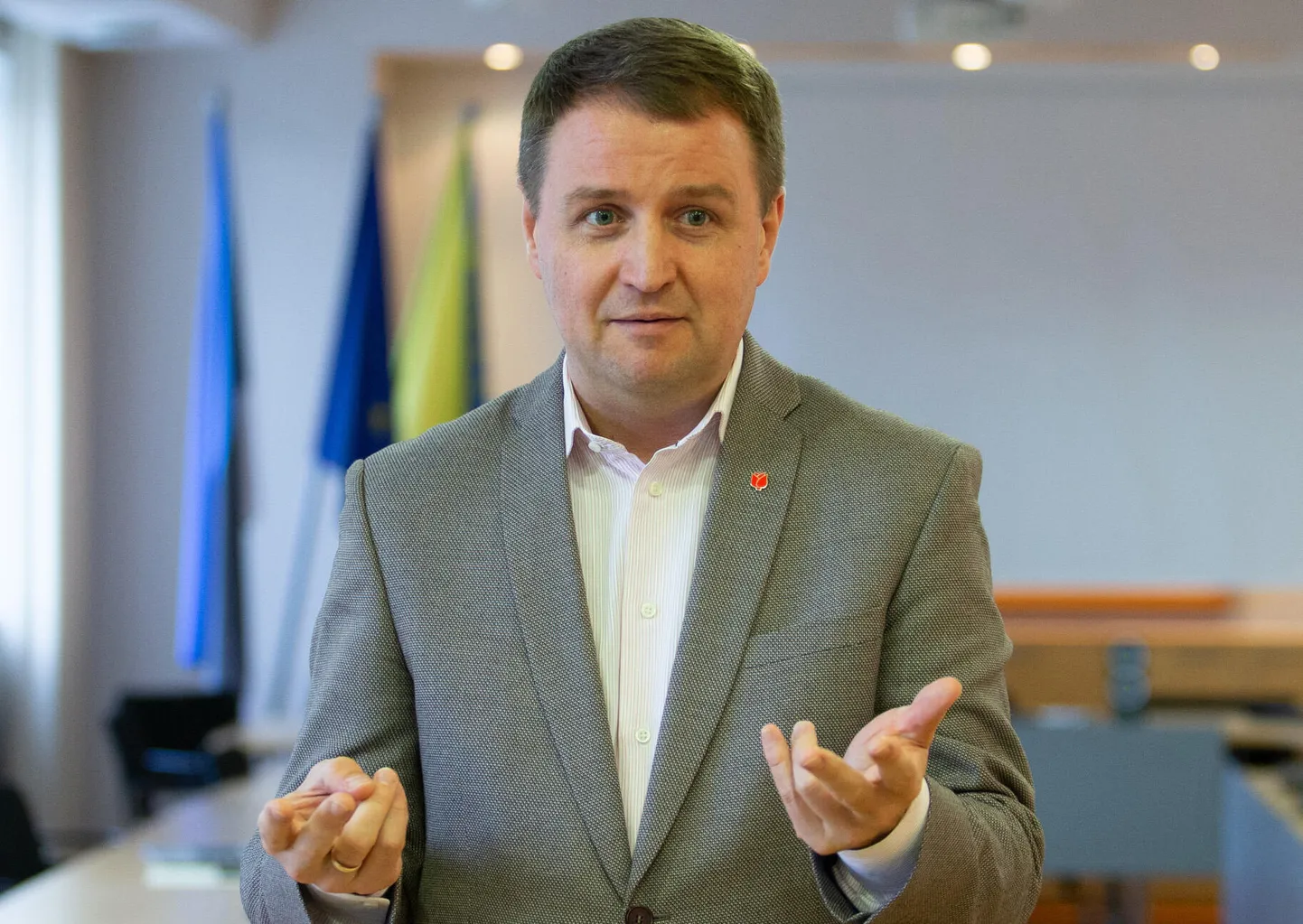 NÄDALA KUJU Eduard Odinets