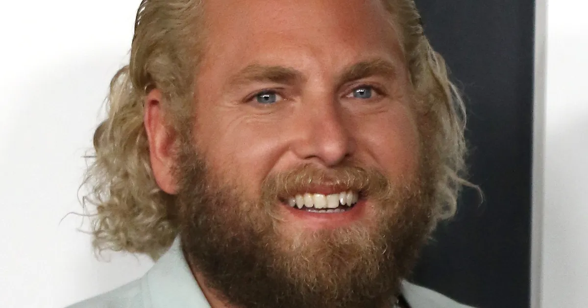 EI TUNNE ÄRAGI «See ei tundu tervislik!» USA filminäitleja Jonah Hill ...
