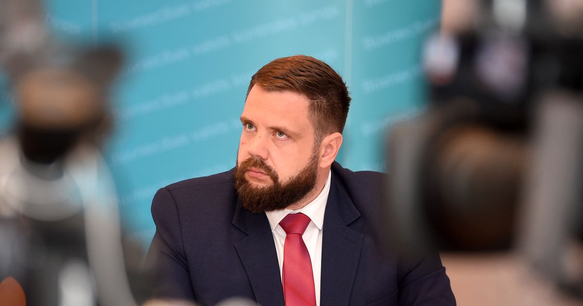 Kariņš: Ja tas būs nepieciešams, es pieprasīšu ekonomikas ministra Jāņa ...