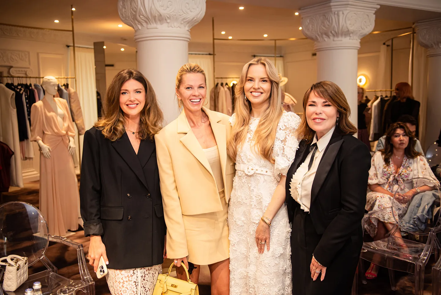 “Fashion Brunch – Awards Dress Code”: stila un modes eksperti tiekas uz ...