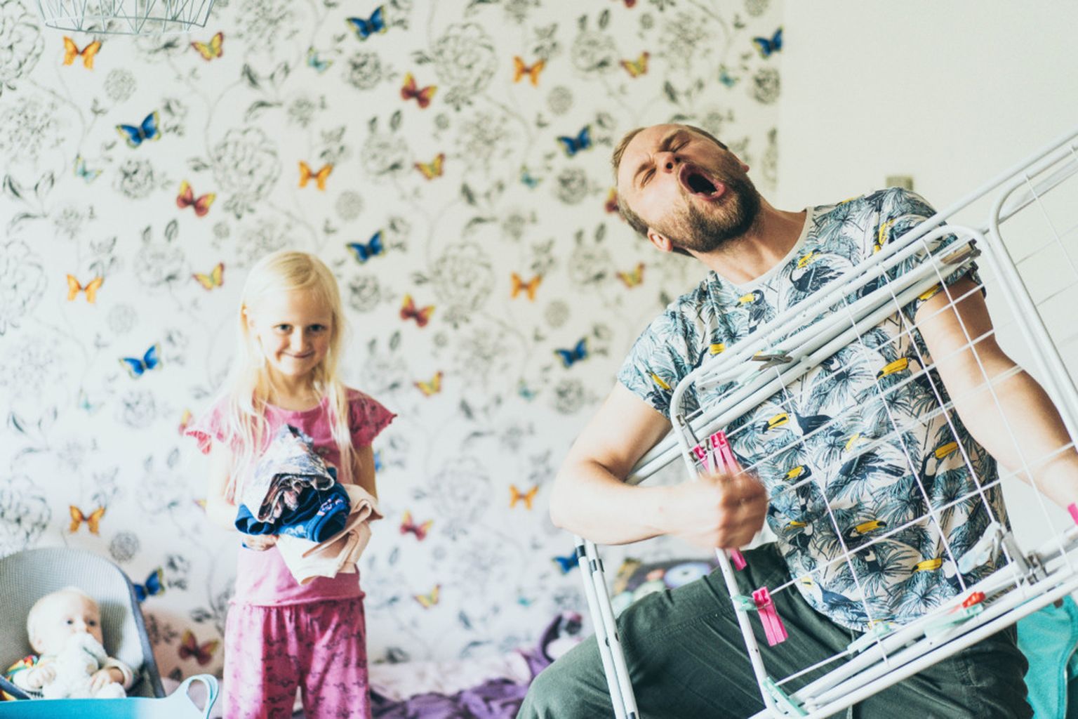 Illimar Pilt soovitab kolme toredat raamatut, mis laste tähelepanu köidavad