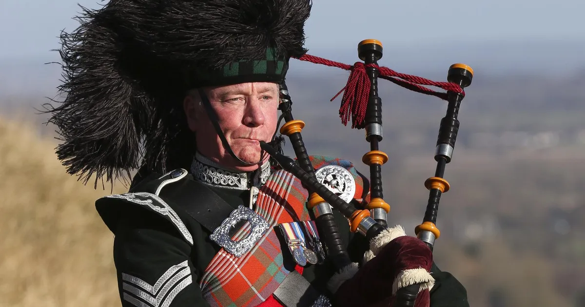 KULTUURIS KUUM Robert Jordan toob Estonia lavale šoti muusika ja vaimu