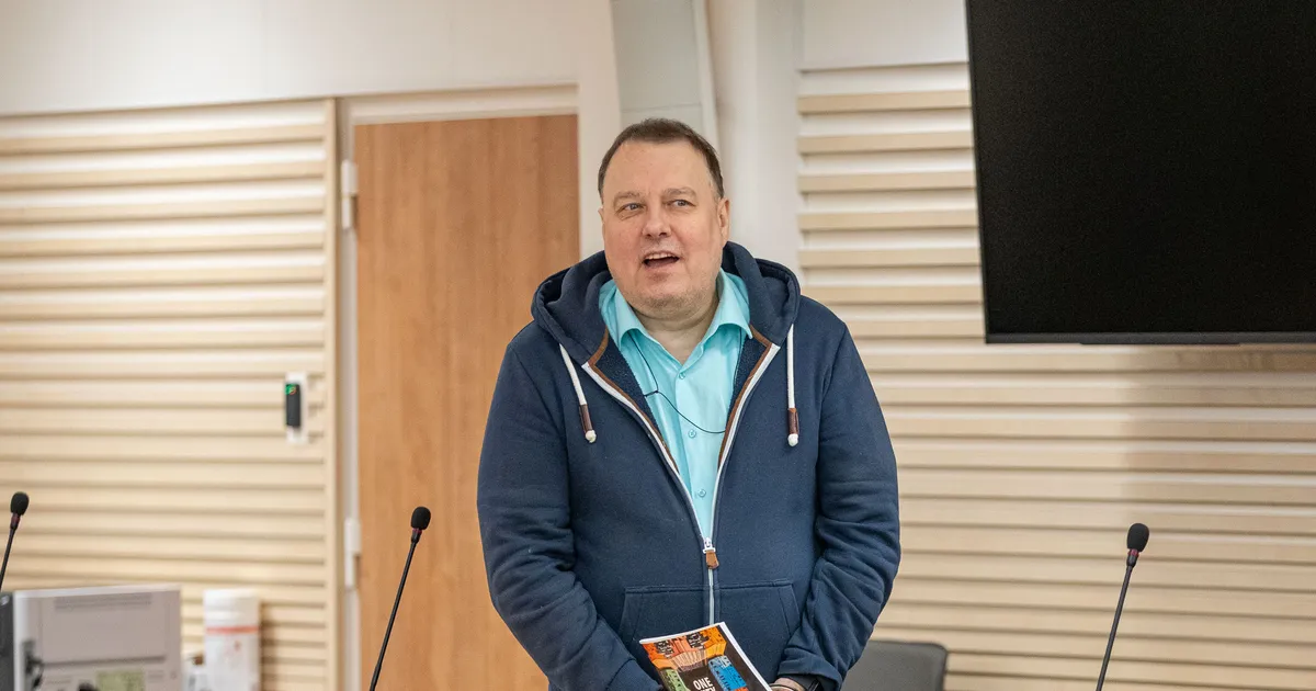 100 NÄGU Aivo Peterson: kaotas nii vabaduse kui poliitilise relevantsuse