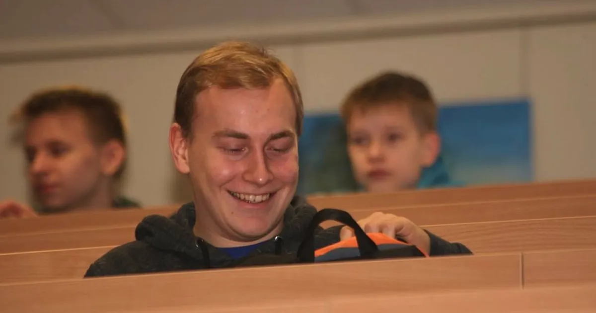 Informaatikaolümpiaadi üldvõitjaks tuli Richard Luhtaru