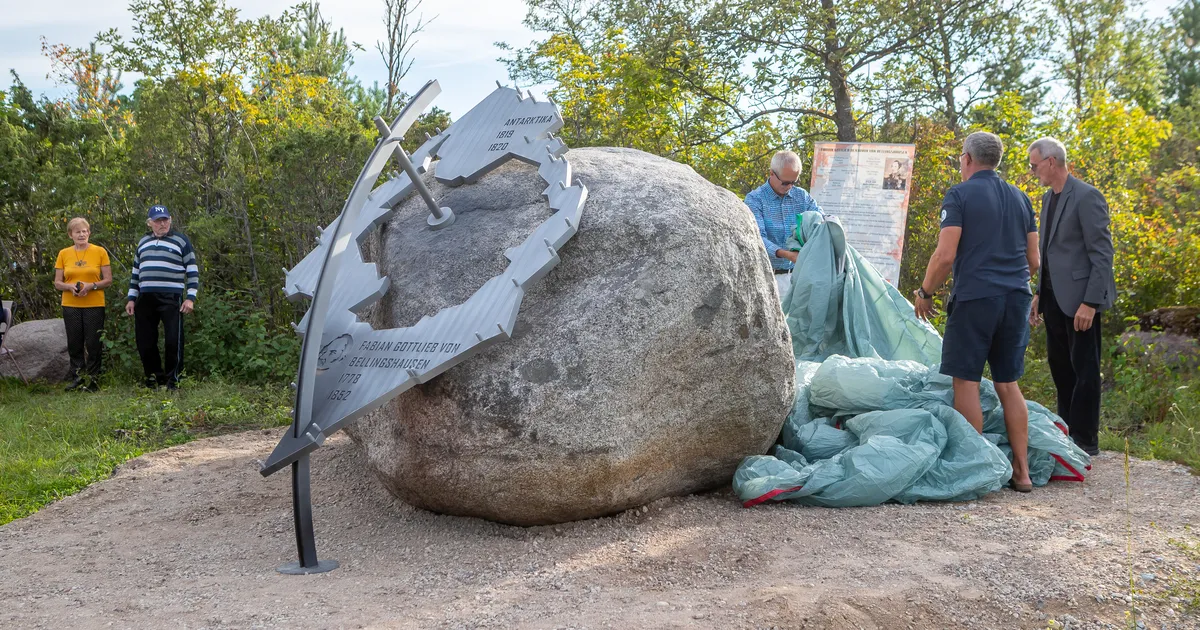 Vald toetas mälestusmärgi Pilgusele transportimist poole väiksema summaga