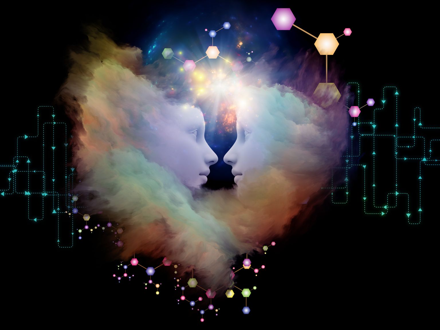 INIMESE DISAIN Niimoodi tekib inimeste vahel elektromagnetiline säde