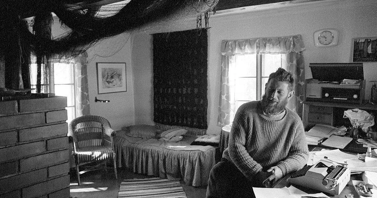 PRIIT-KALEV PARTS Paleoliitiline mõtleja Linkola kutsus inimest koju ...