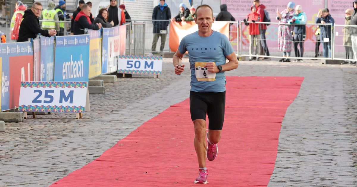 Rait Ratasepp toob Eestisse rahvusvahelise ultratriatlonivõistluse