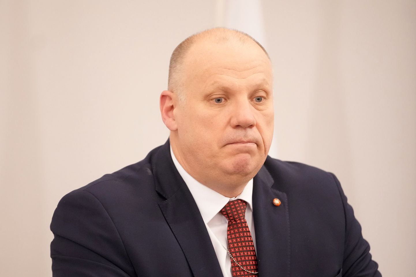 Bergmanis par iespējamo "Maskavas nama" nacionalizēšanu: Grūti paredzēt ...
