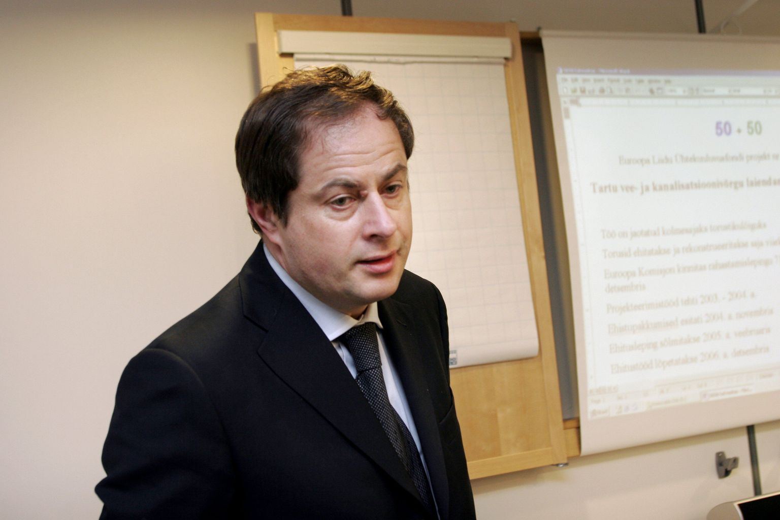 Otsa ja Herman tegid endiste alluvatega ühise ehitusfirma