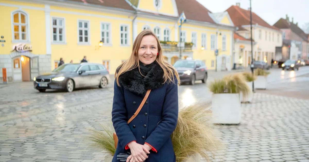 EVA TOOM “Elan pigem 5 km tuuliku-pargist kui 100 km tuumajaamast”