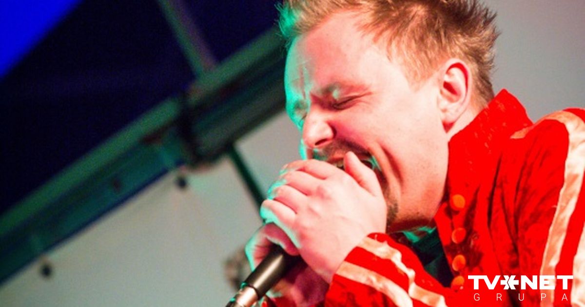 Grupas "Dzelzs vilks" mūziķis izšķīries no sievas un sācis jaunas ...