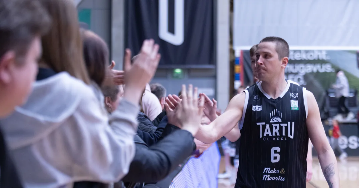 Tartu ootab pikale veninud põnevuslahingust karmi vastast