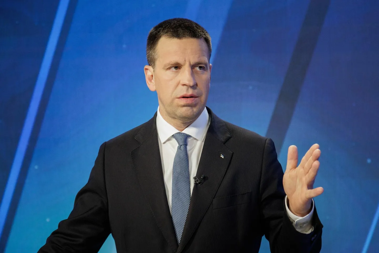 JÜRI RATAS Pole ime, et paljudele on teekond kliimaneutraalsuse poole ...