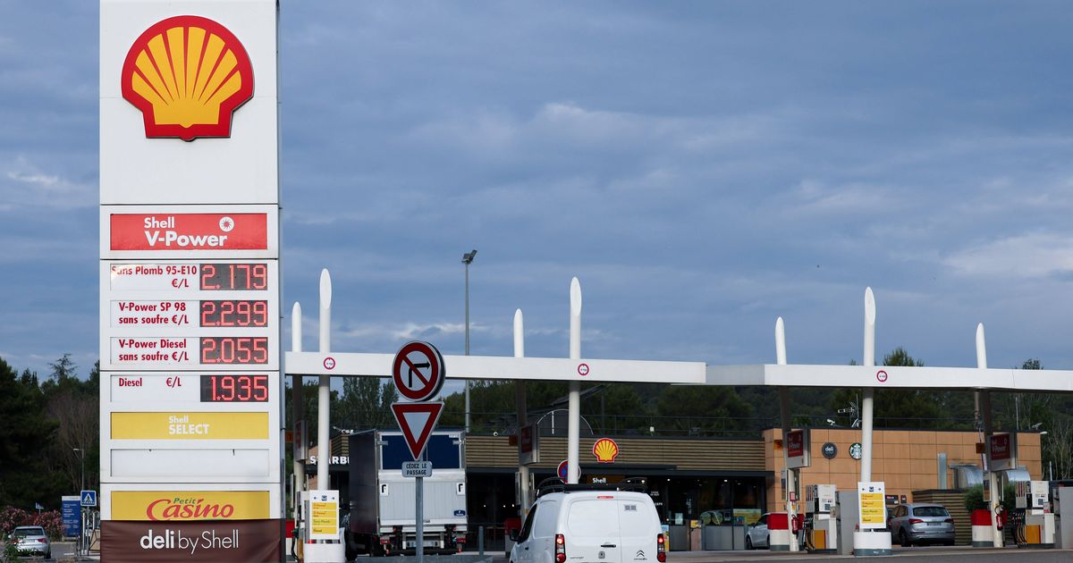 Ukraina presidendi nõunik: Venemaaga äri ajav Shell paneb raha Putini ...