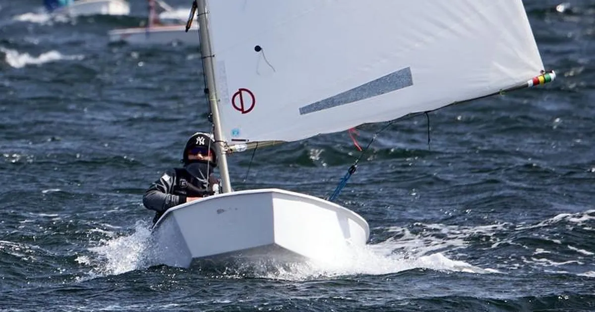 Helsingi DownTown Regatilt tõi Optimist klassi võidu Eestisse William Liiv