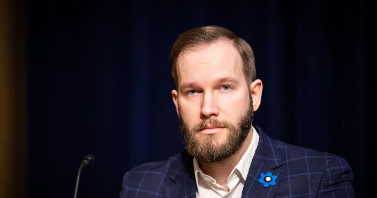 Terviseameti uueks peadirektori asetäitjaks sai Ragnar Vaiknemets