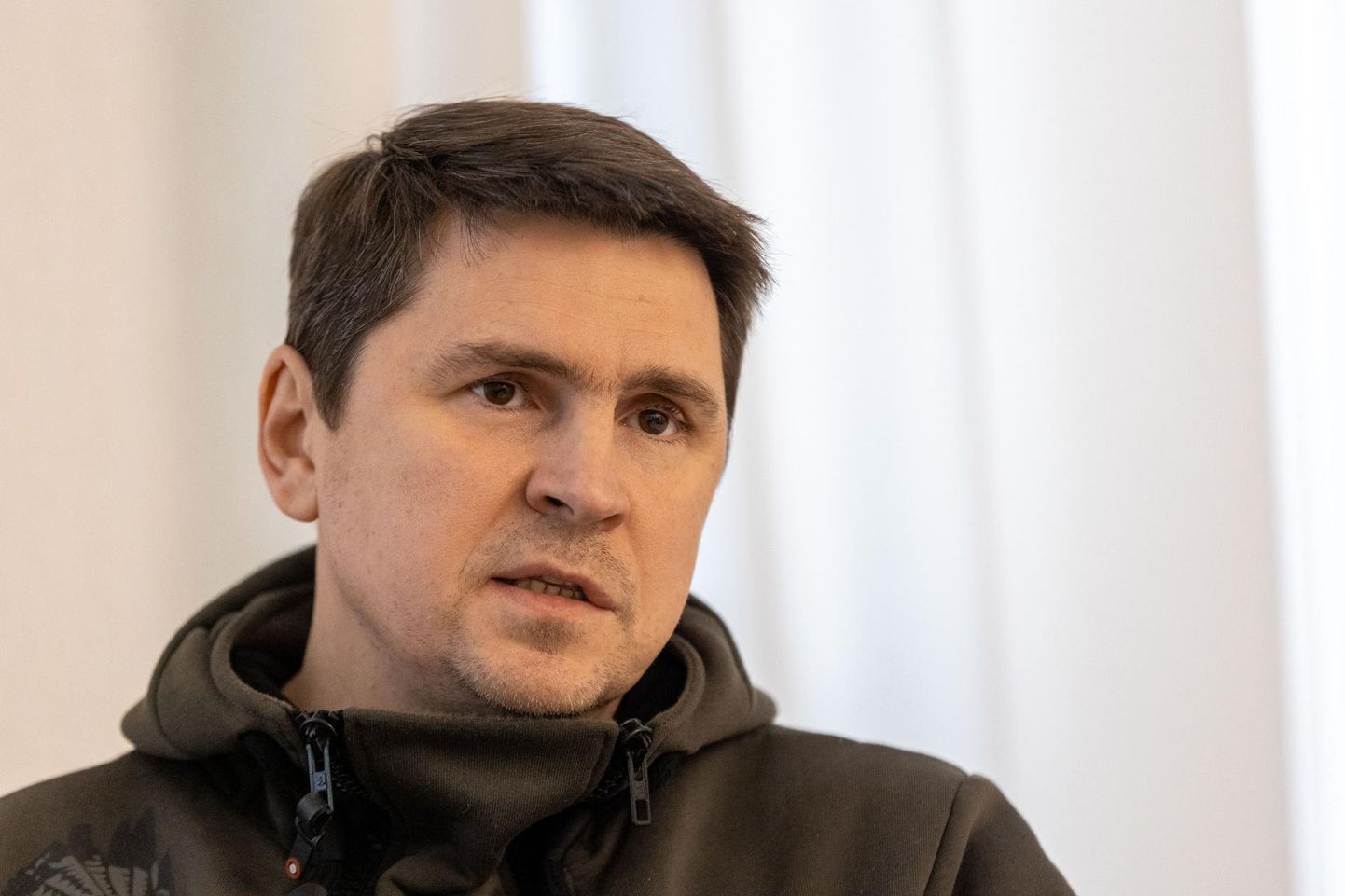 Zelenskõi nõunik Eesti valitsusjuhi skandaalist: olen Kallase poolt