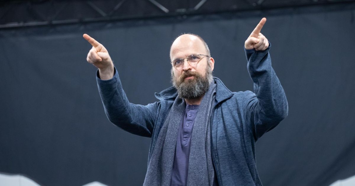 Peeter Raudsepp: “Teater tuleb inimeste immuunsüsteemile kasuks”