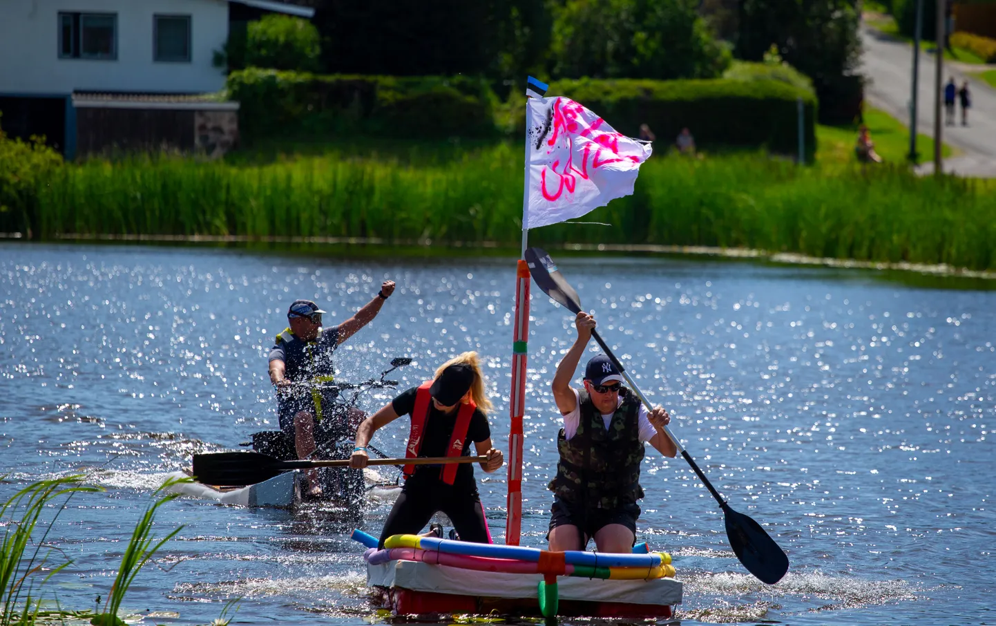 Viljandimaa üritused pühapäeval, 20. juulil