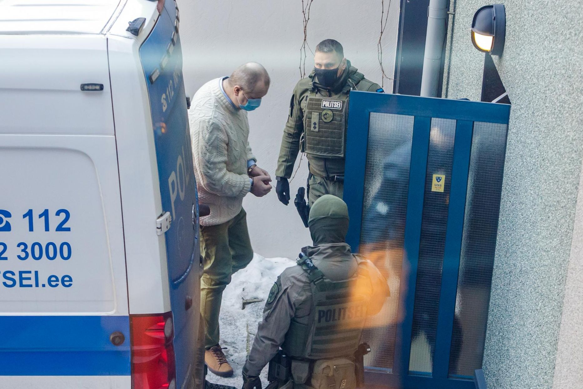 Advokaat kaebab Lihula tulistaja otsuse edasi: Sisuliselt võeti ...