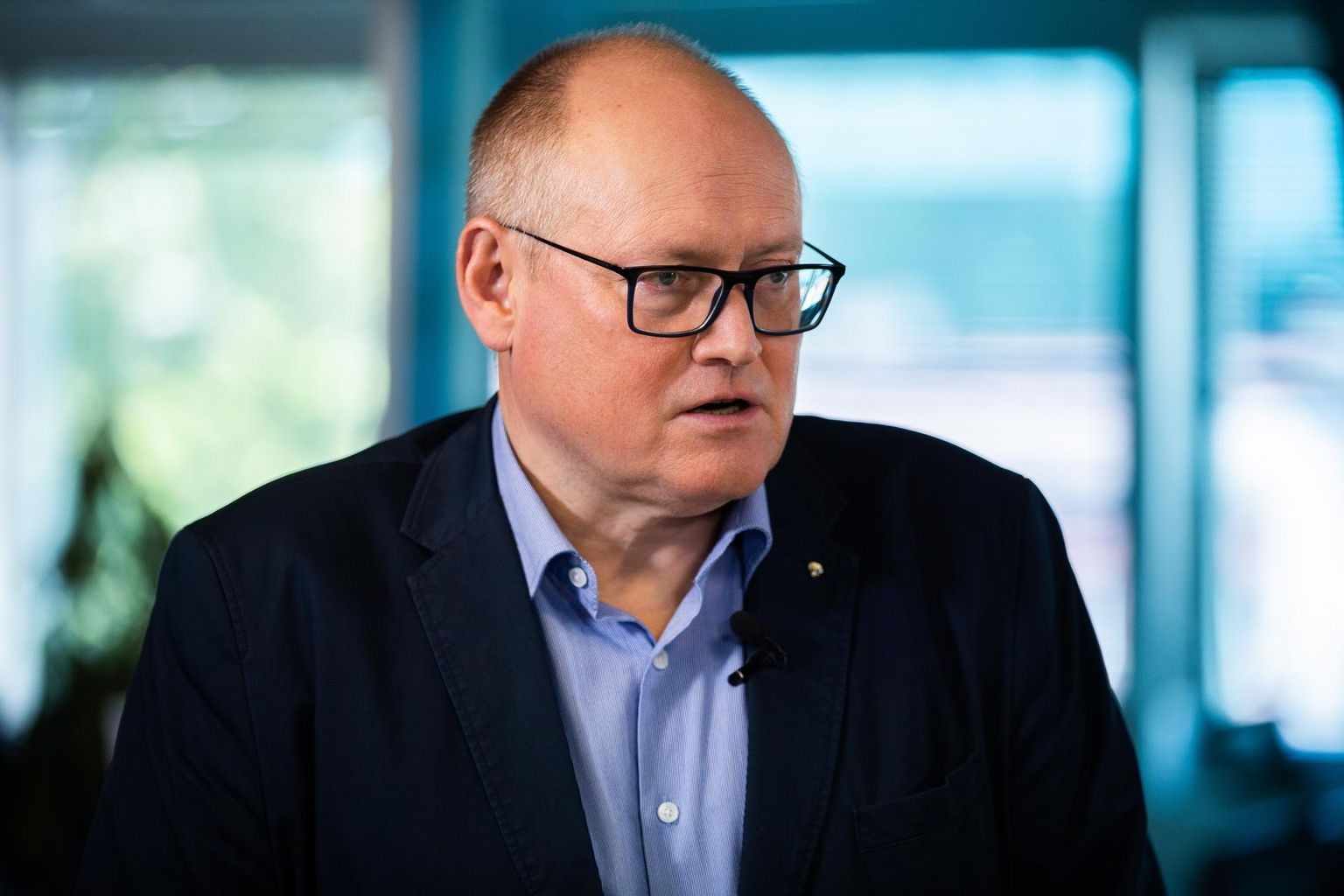 Raivo Vare: ametnikud võiksid oma palgakasvu annetada - Eesti ...