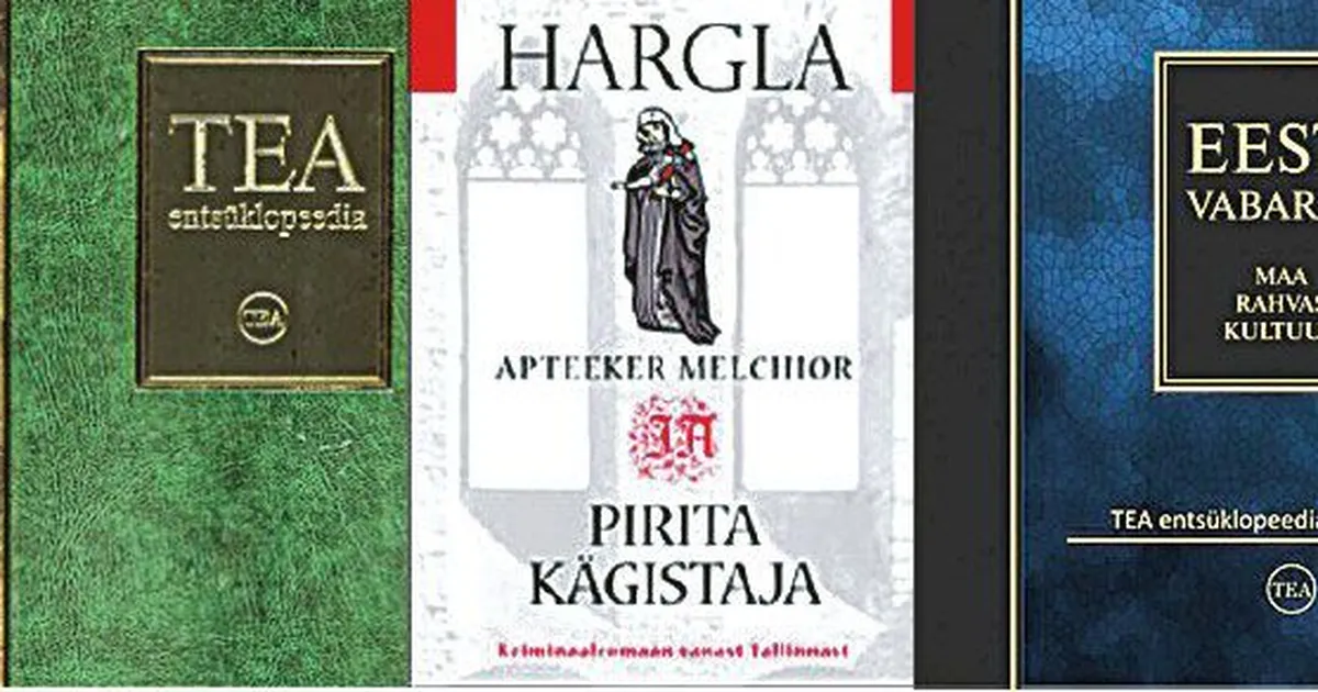 Ostja eelistab Eesti autori teost