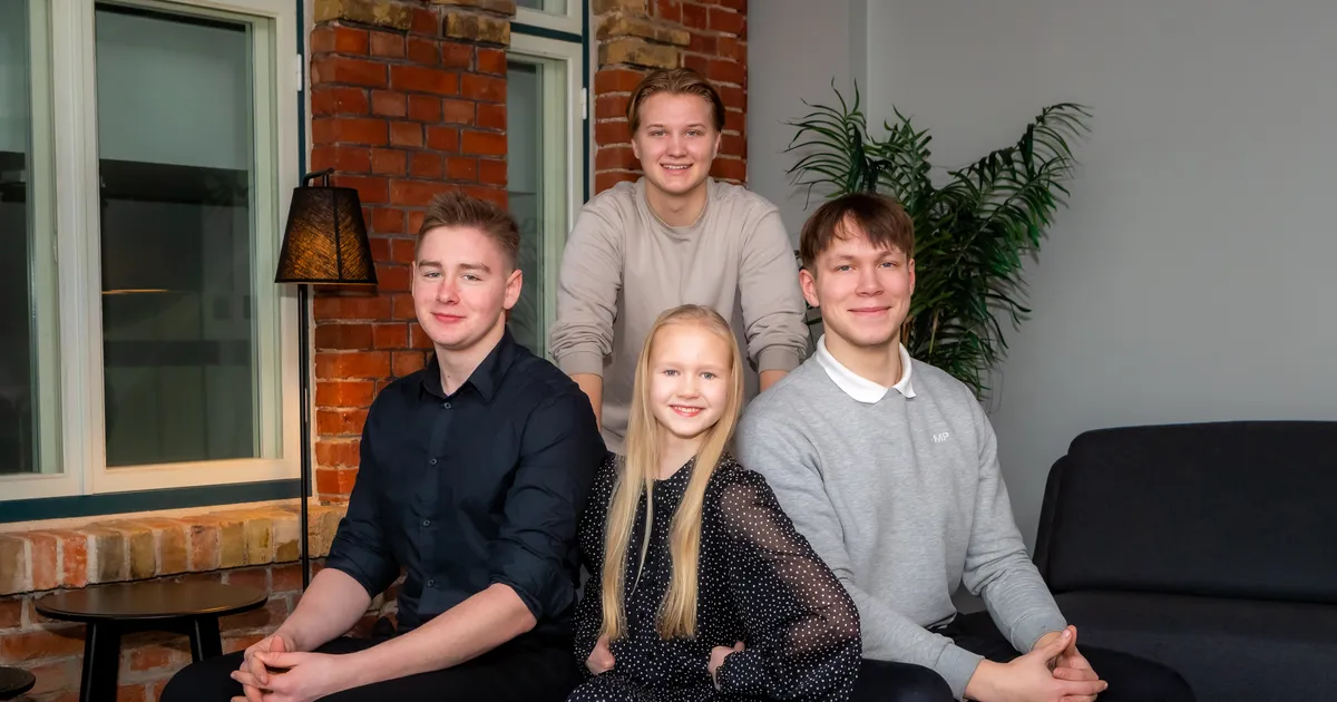 Solistical saab pöialt hoida viiele noorele saarlasele