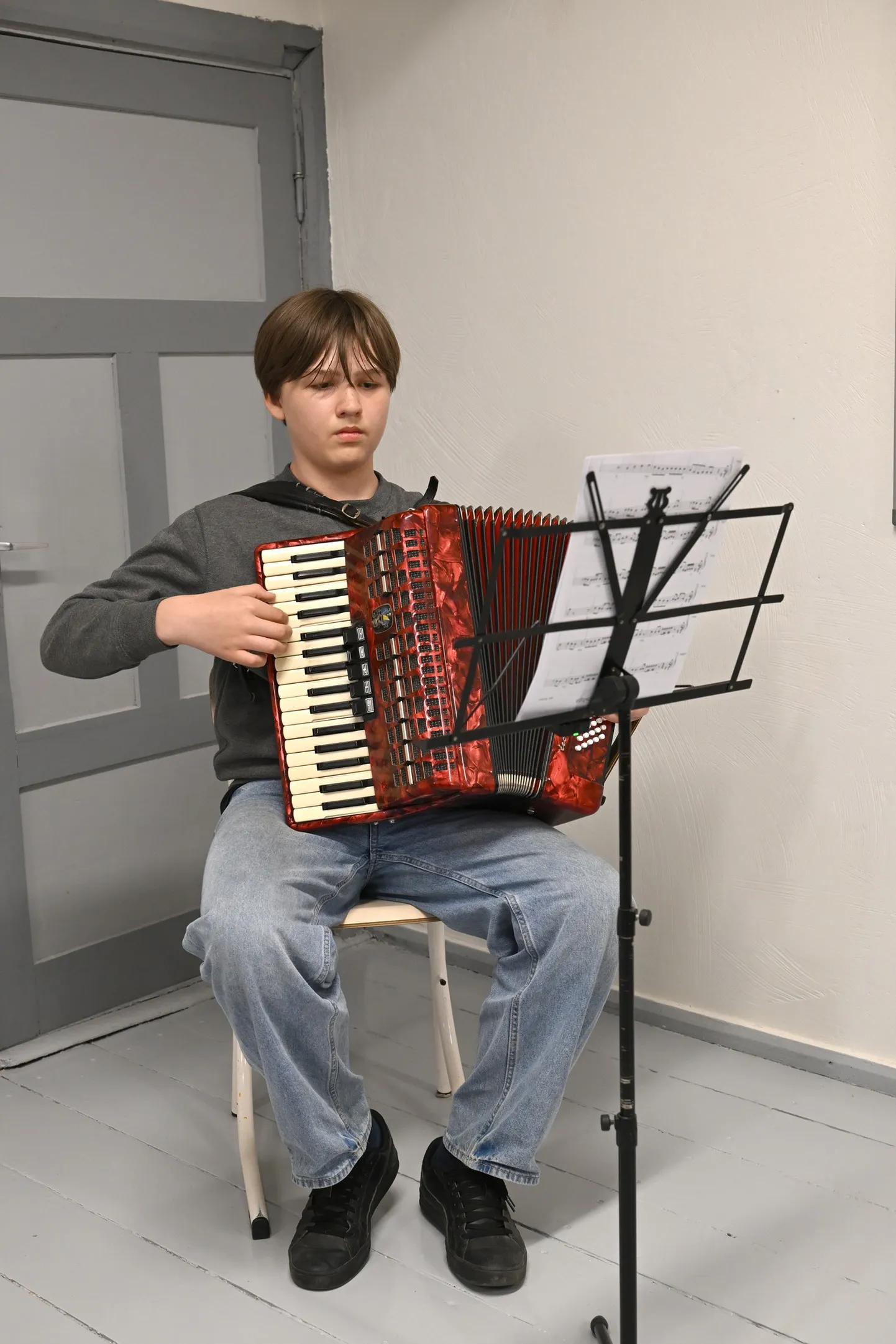 Mõisas avati eriline tuba