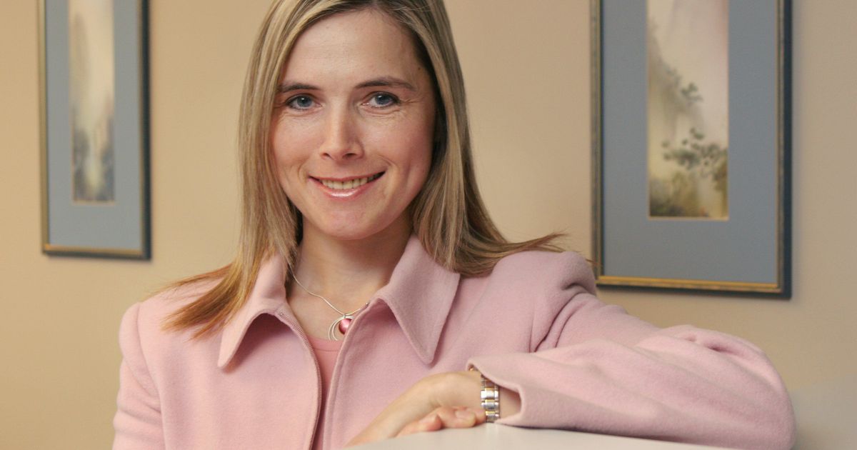 11 aastat Brüsselis töötanud Maive Rute tegi järjekordse karjäärihüppe