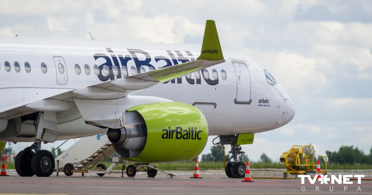 Igauņu aviācijas eksperts: “airBaltic” biznesa plāna izgāšanās varbūtība ir 40 – 50%