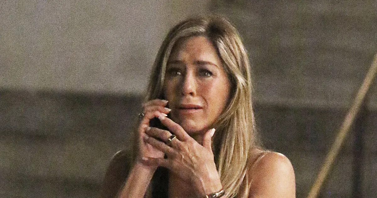 KÕHE Jennifer Aniston langes jälitaja ohvriks: end jumalaks pidav mees ...