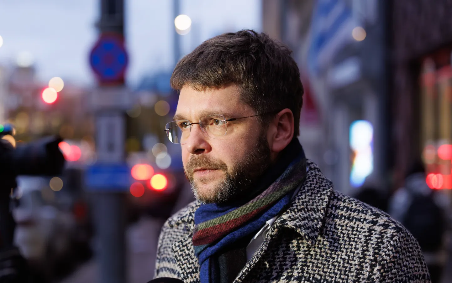VIIMANE HETK Jevgeni Ossinovski jättis hüvasti oma lemmikuga: aitäh ...