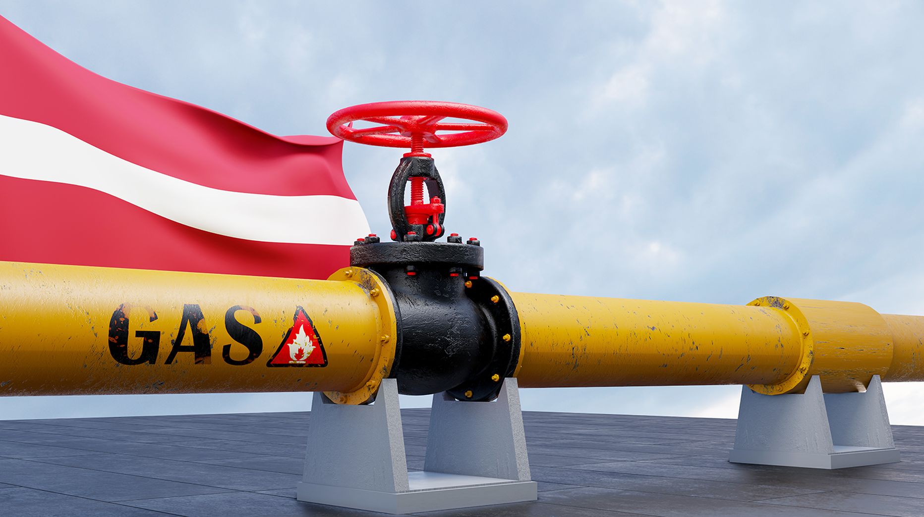 Igaunijas kompānija iegūst izšķirošu ietekmi pār AS "Latvijas gāze ...