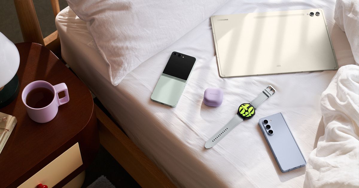 Kas sul on Samsungi telefon? Siin on põhjused miks sul peaks olema ka ...