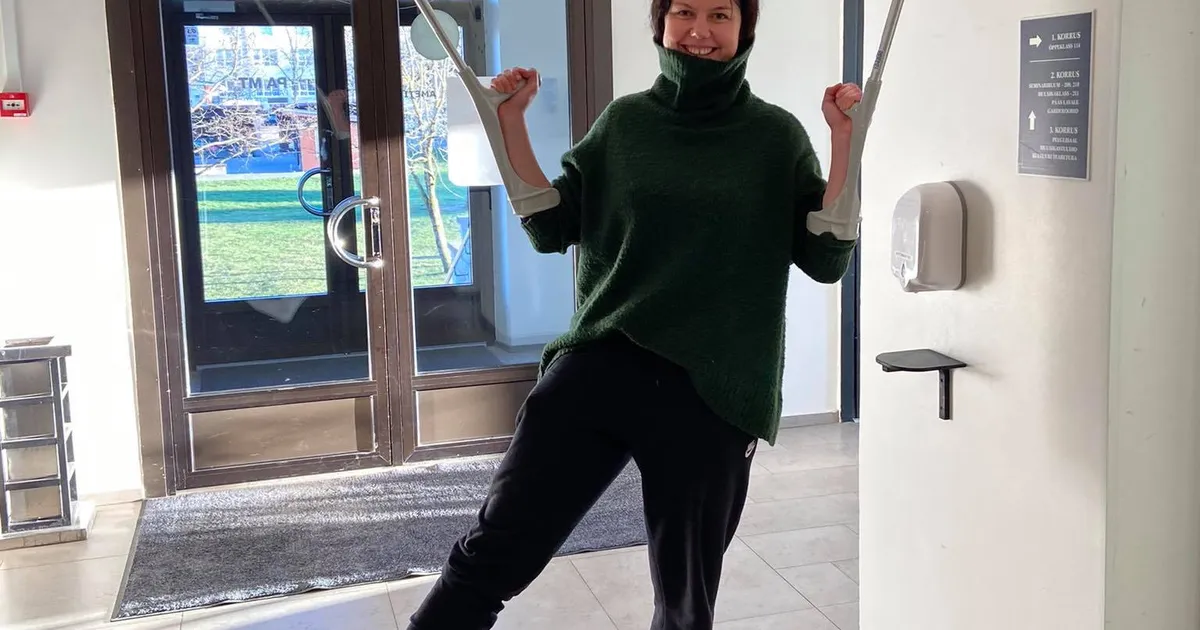 "Carmeni" etenduse ajal luu murdnud näitlejanna mängis vapralt lõpuni