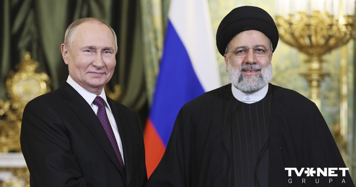 Alianse vai aprēķina laulība? Kā Krievija un Irāna attīsta militāro un ...