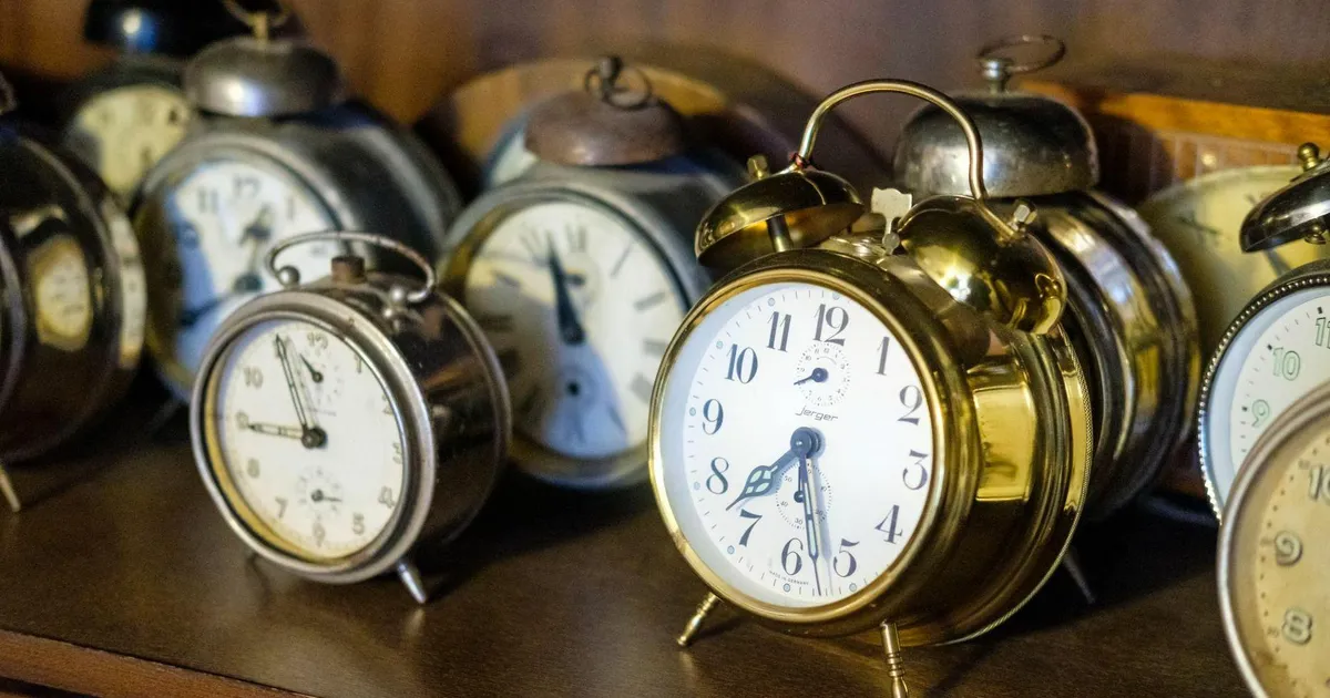 Öösel tuleb kella keerata