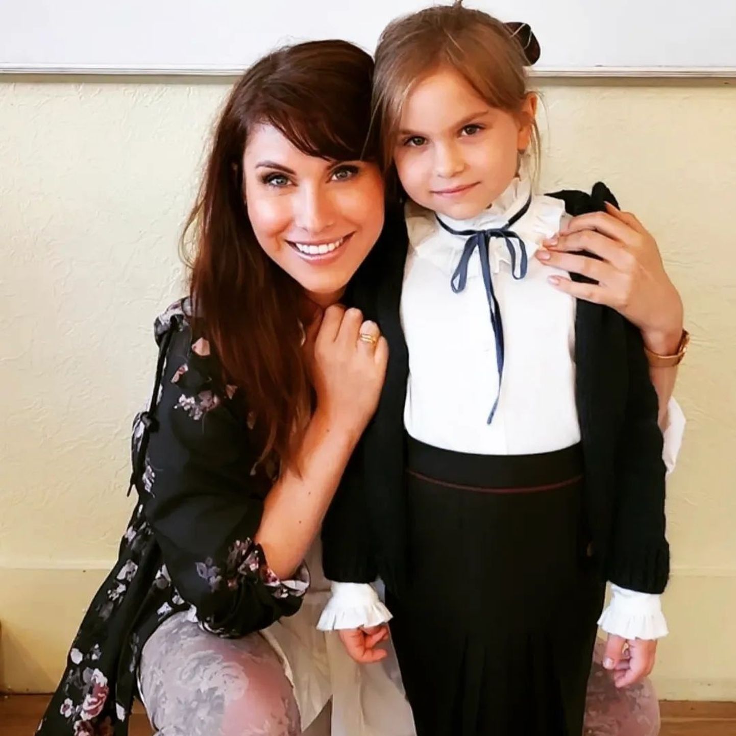 "Dārtas konts ir dzēsts." Sanda Dejus skaidro, kas atgadījies ar meitas ...