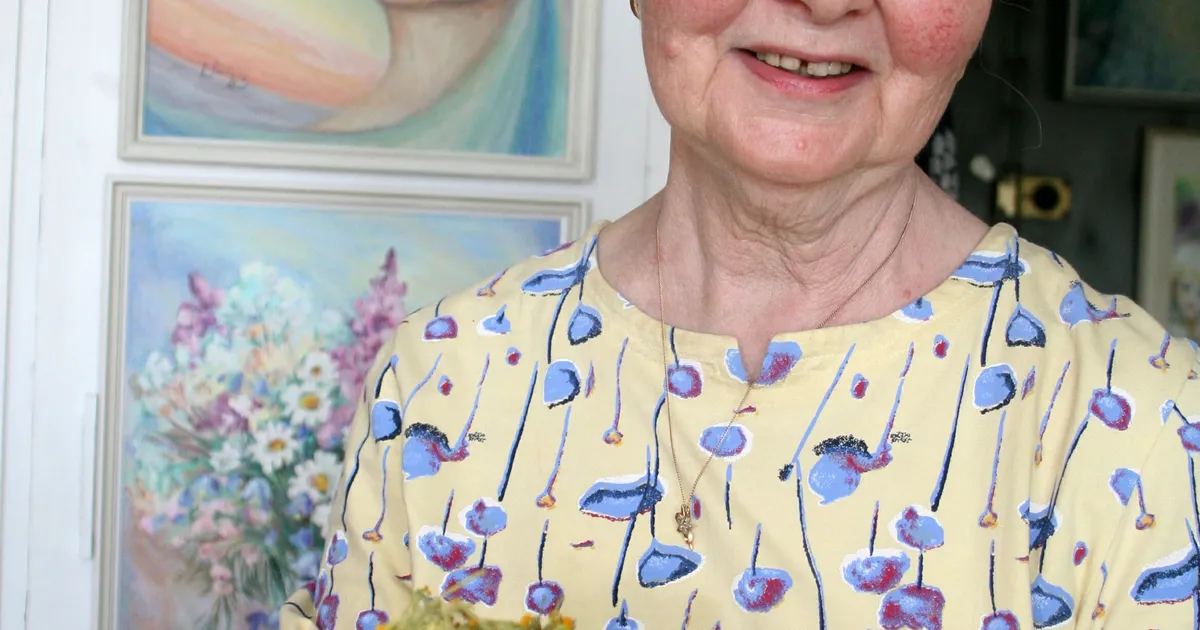 Luule Luuse on seda meelt, et ilu päästab maailma