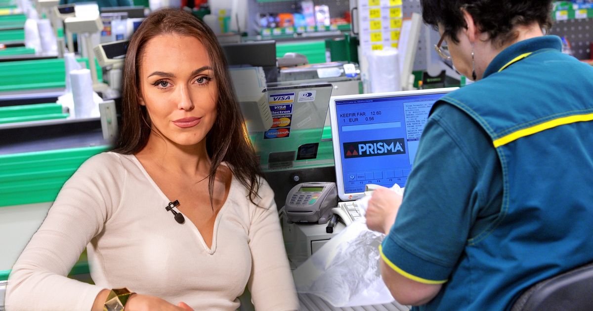 Lauljatar Elisa Kolk sai toidupoes ebameeldiva käitumise osaliseks ...