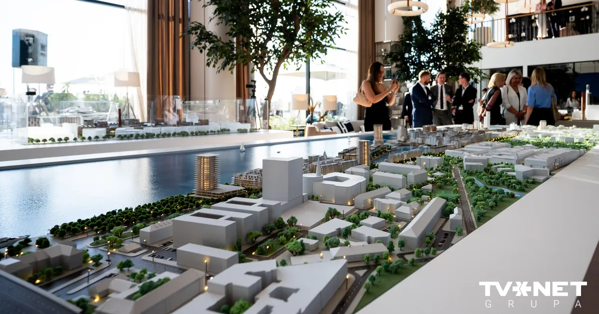 De Facto: Застройщики Riga Waterfront заманивают иностранцев на ...