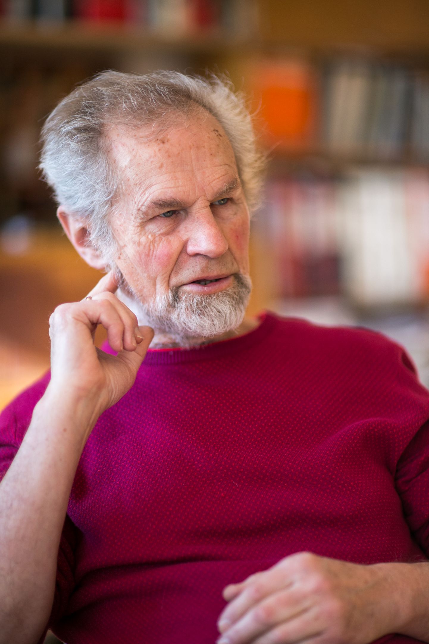 Ain Kallis: kliima poolest oleme tõeliselt suur riik